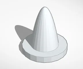 Sunfish drain plug by rkayakr | Download free STL model | Printables.com