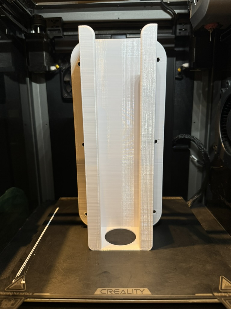 BYD Portable charger mount by hxla | Download free STL model ...
