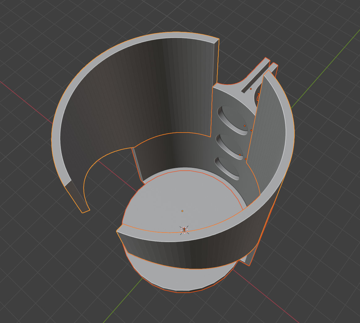 Spray Paint Can Shaker / Mixer for Reciprocating Saw by Greg Sparrow ...