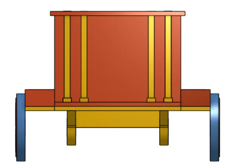 Jagannath Puri Rath by Priyen Pindoria | Download free STL model ...