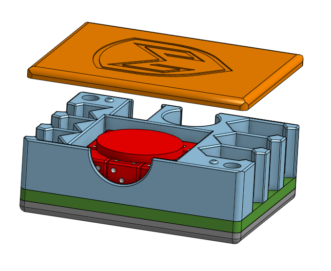 Star Wars Unlimited Token Trays - Gamegenic Academic - metalFABtokens ...