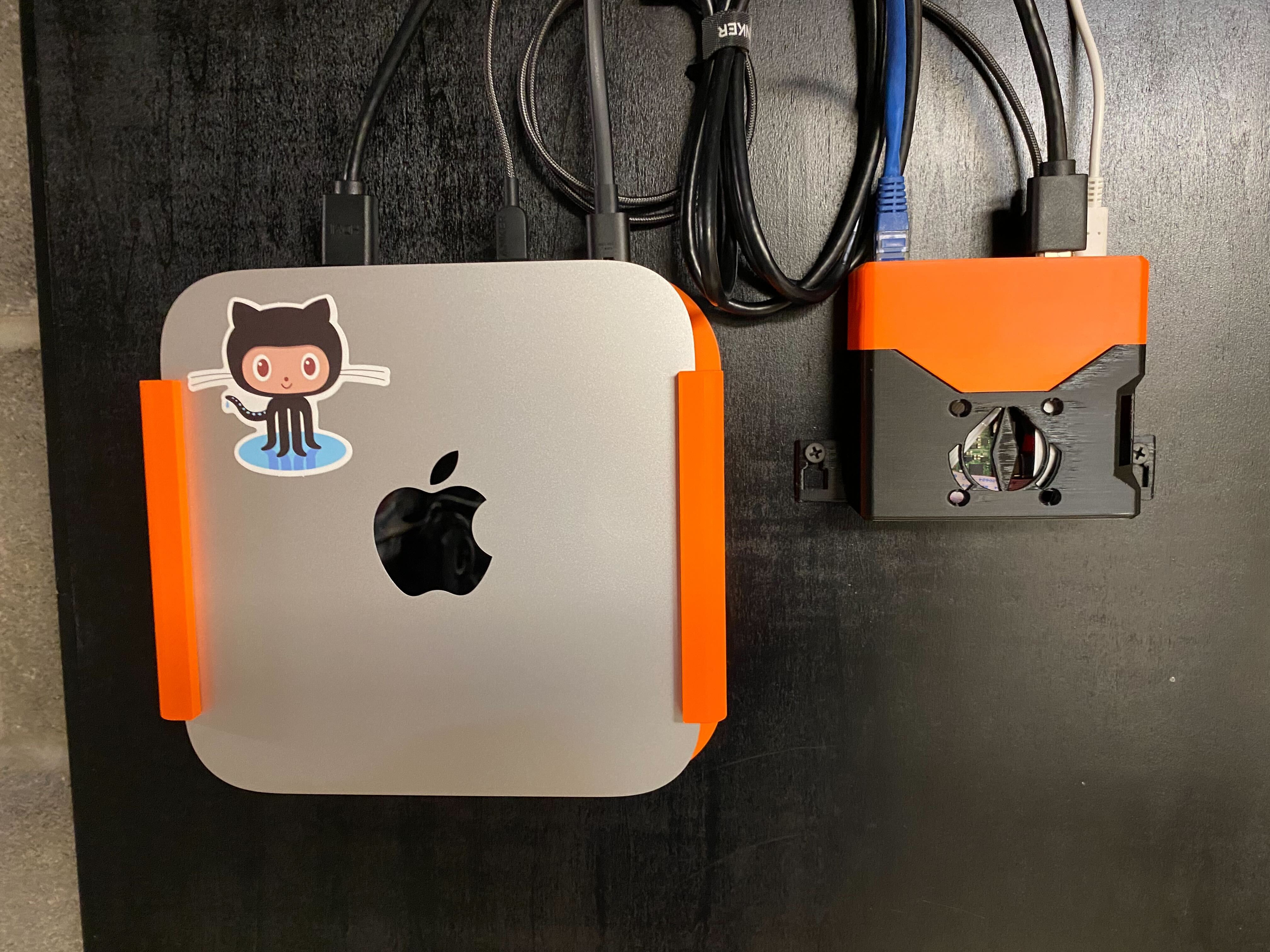 PiKVM Case with Screw Holes by reconbot | Download free STL model ...