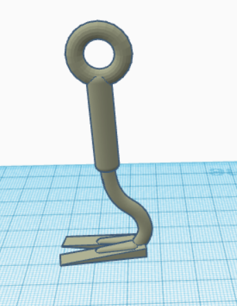 Tick Removal Tool by Gavin3D | Download free STL model | Printables.com