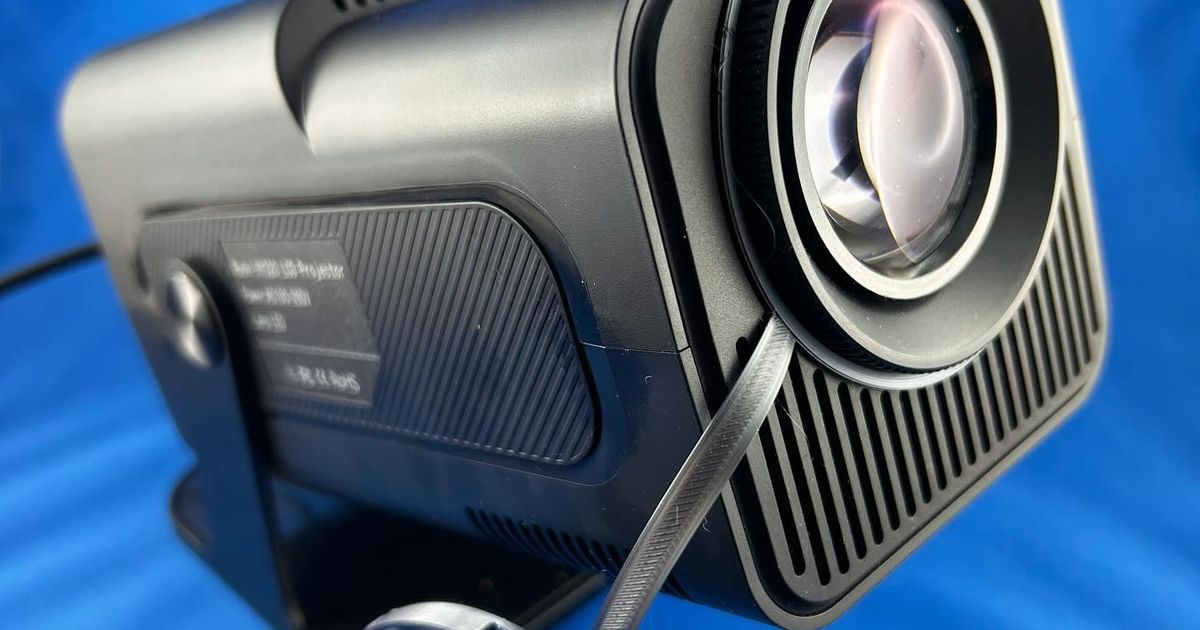 MagCubic Projector Cap / Cover by CoCo DRUK | Download free STL model ...