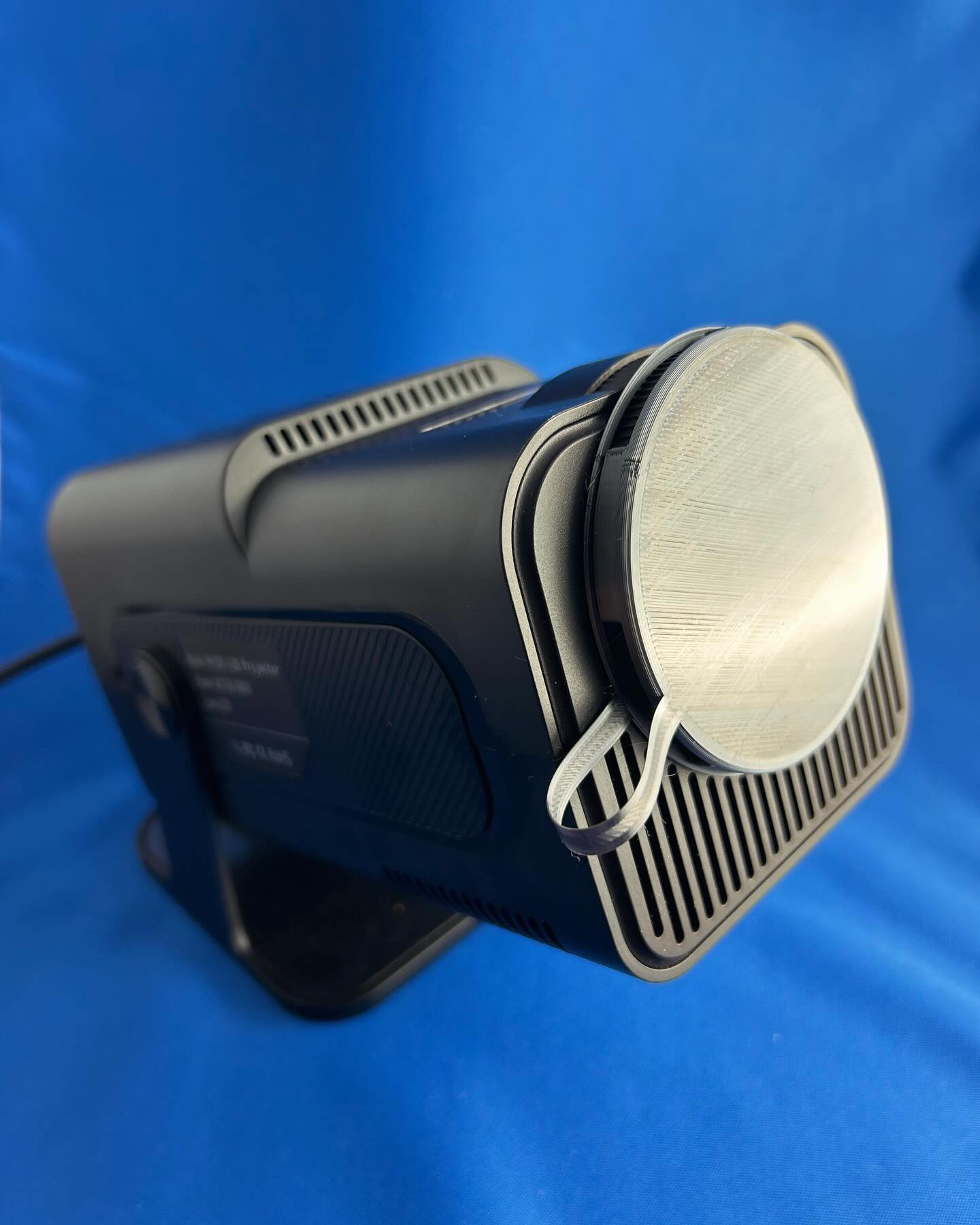 MagCubic Projector Cap / Cover by CoCo DRUK | Download free STL model ...