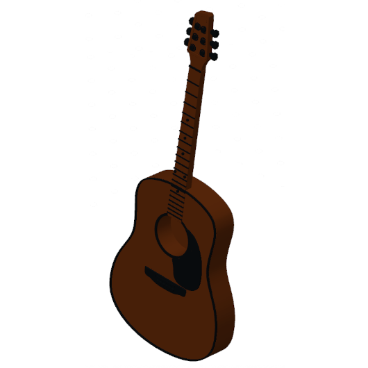 Toniebox figure - Guitar MMU by Martin Krämer | Download free STL model ... Toniebox figure - Guitar MMU by Martin Krämer | Download free STL model ...