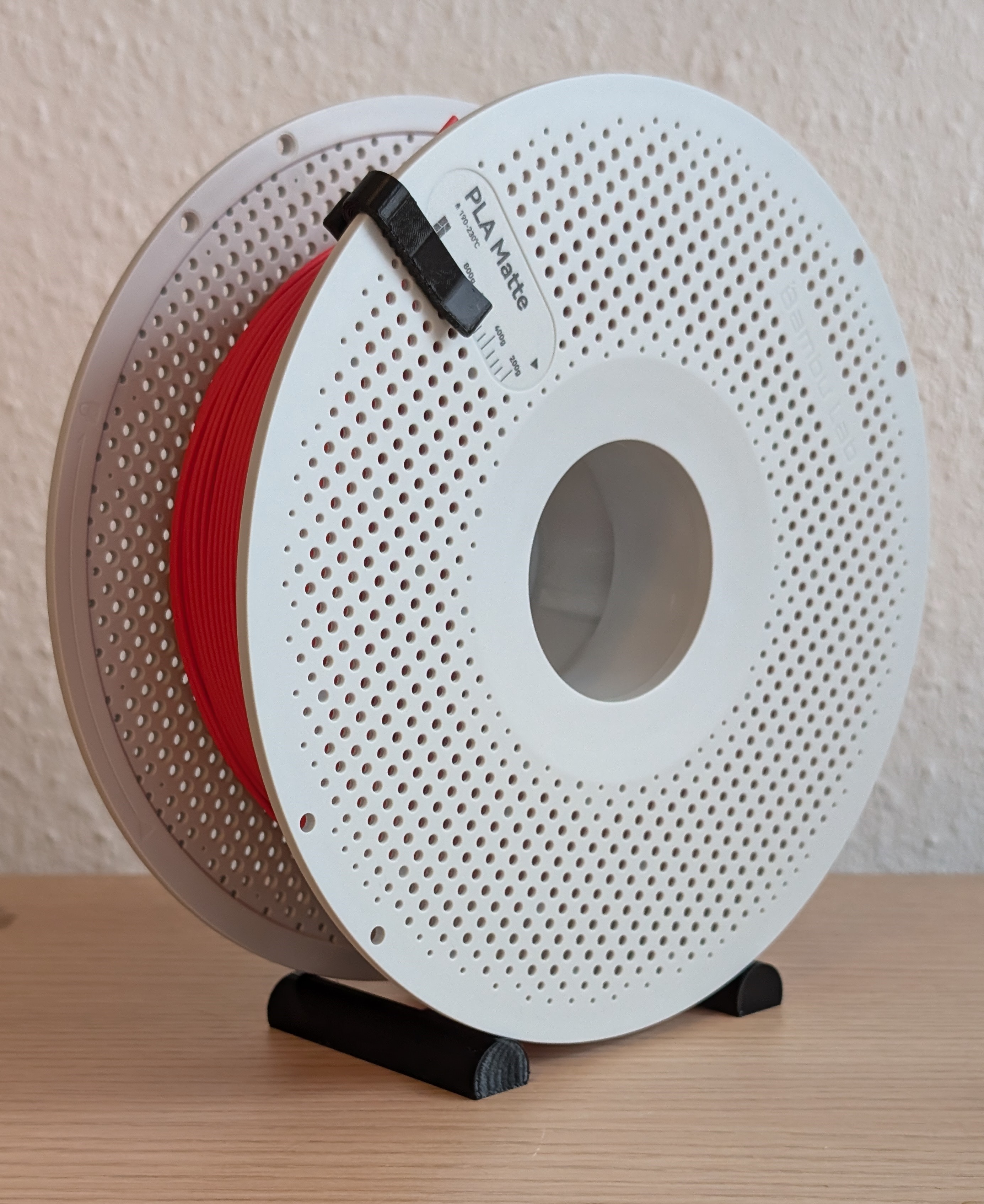 Simple Spool Stand by Pandadog | Download free STL model | Printables.com