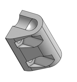 Cam Latch by Crashbot2001 | Download free STL model | Printables.com