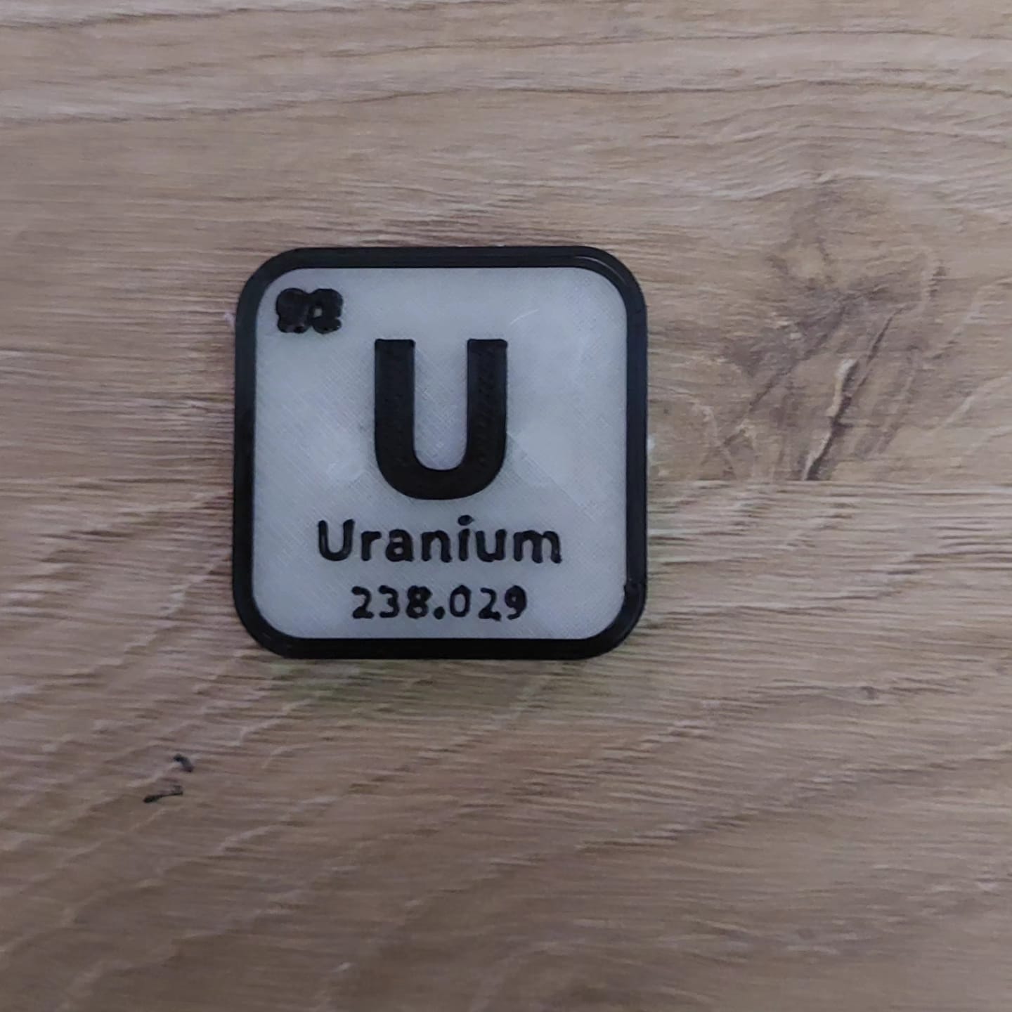 Uranium Magnet by lets3dcreate | Download free STL model | Printables.com