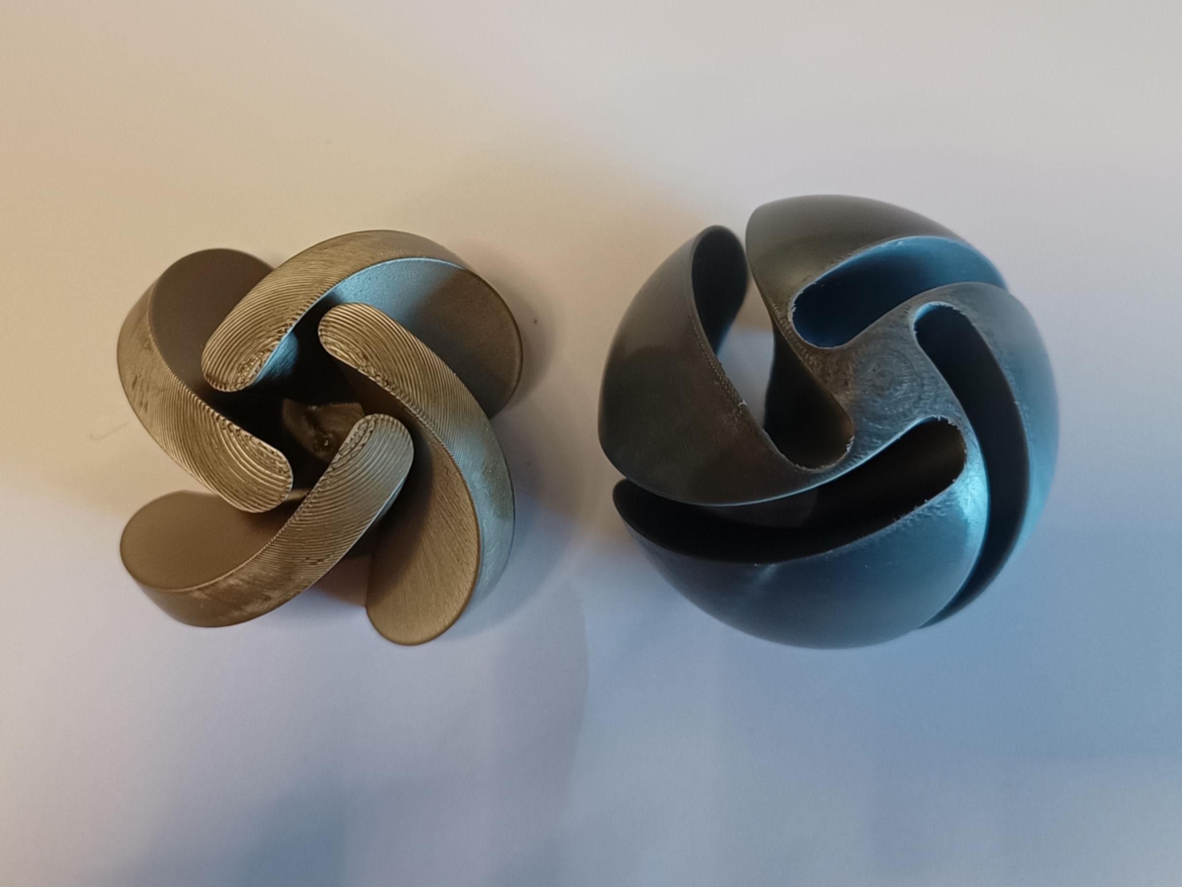 Fidget Vortex Sphere by Wim V | Download free STL model | Printables.com