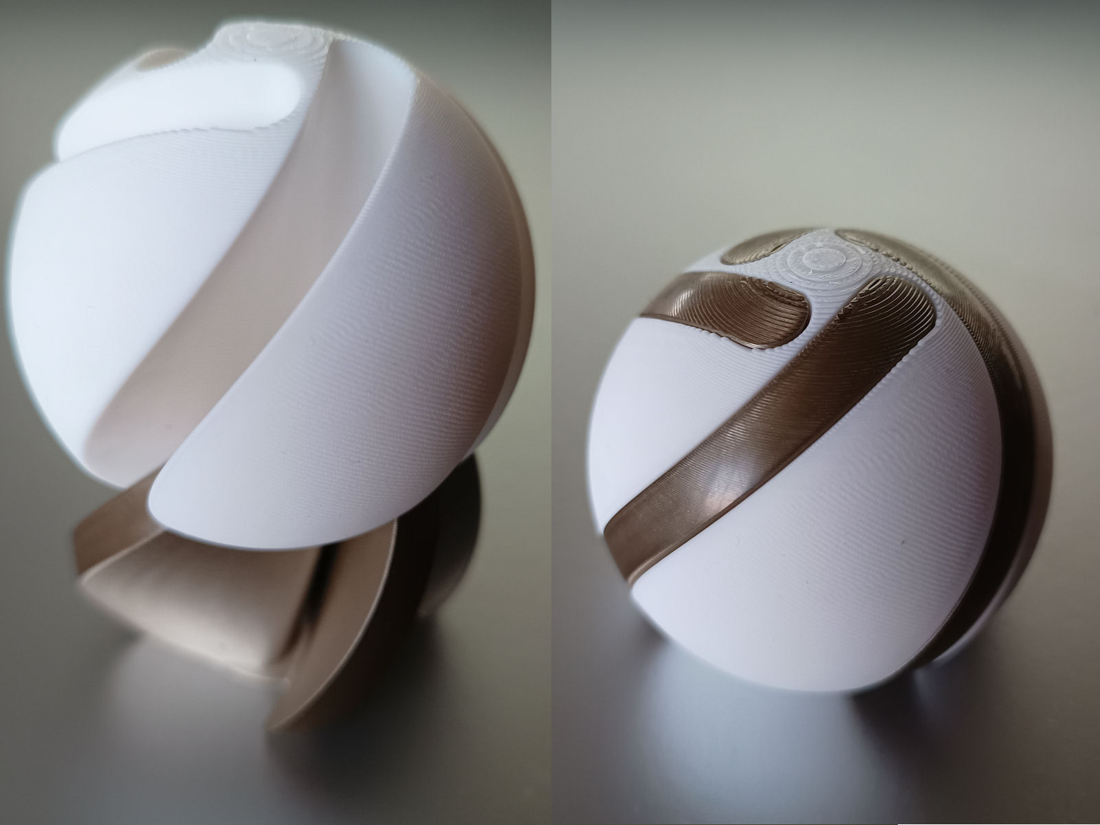 Fidget Vortex Sphere by Wim V | Download free STL model | Printables.com