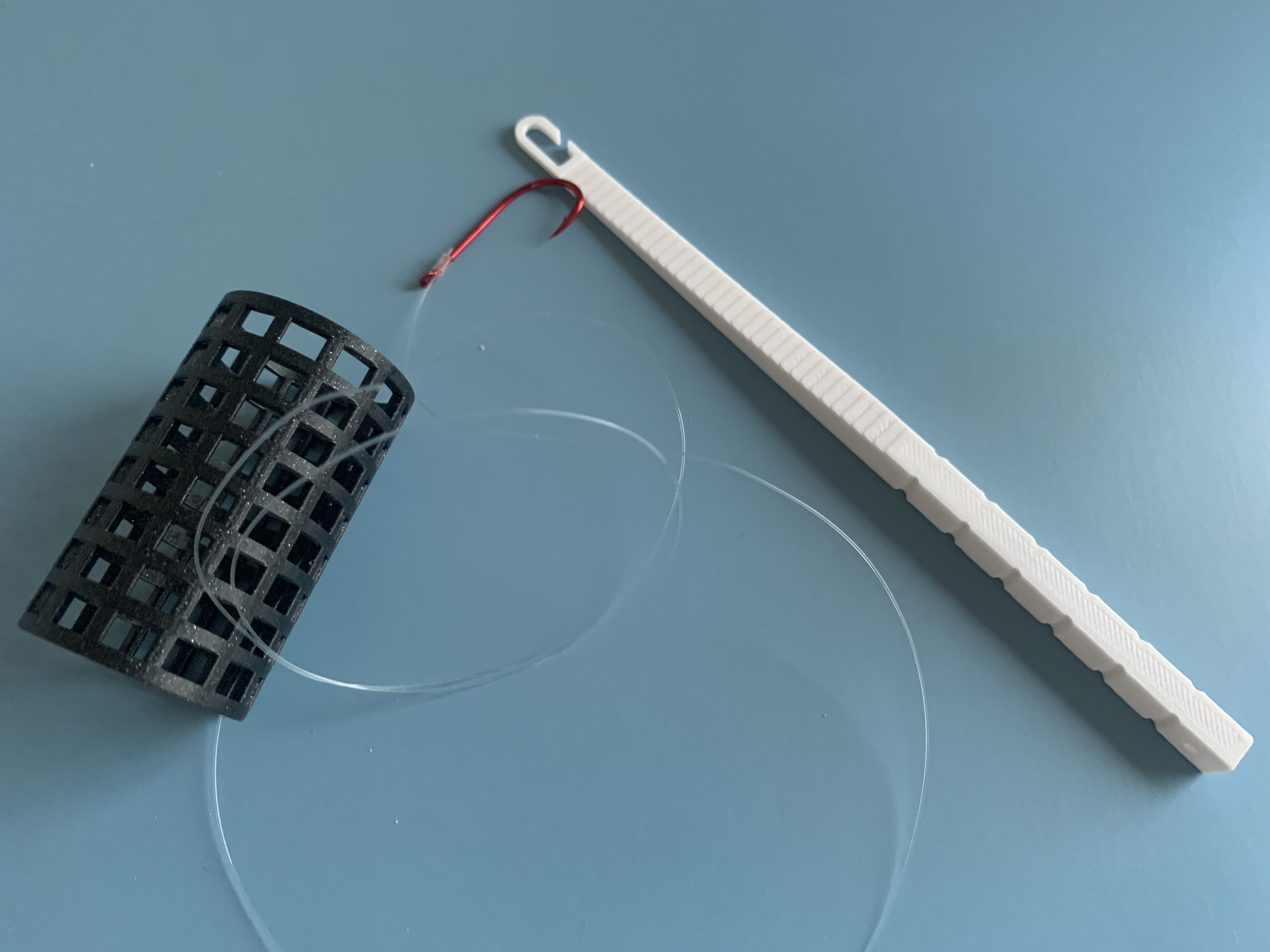 Hook releaser fishing Hakenlöser by Entropie | Download free STL model ...