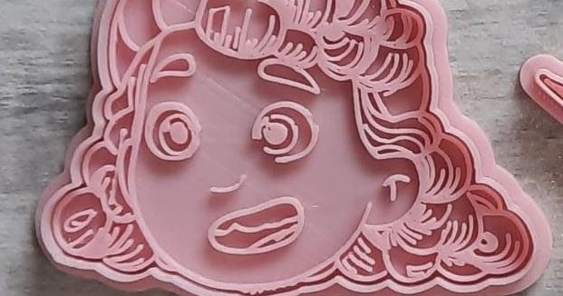 Set LUCA Disney by LAURANECO | Download free STL model | Printables.com