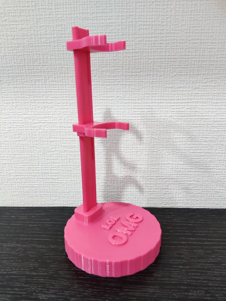 LOL doll stand by Demon777 | Download free STL model | Printables.com