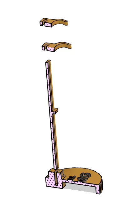 LOL doll stand by Demon777 | Download free STL model | Printables.com