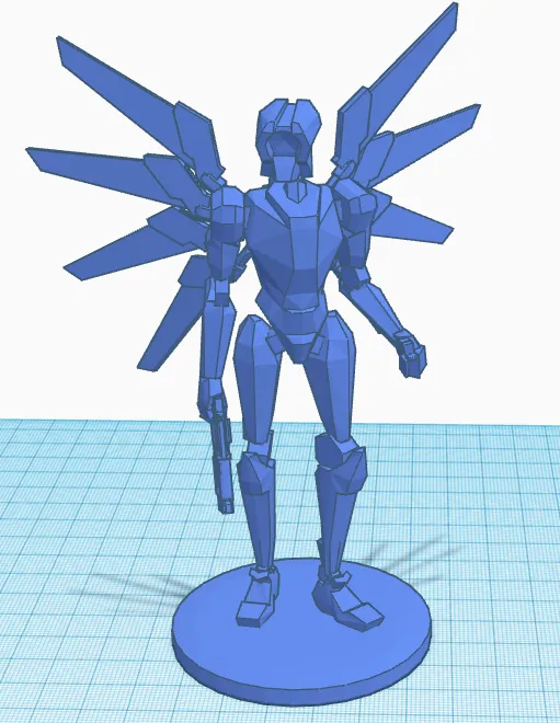 v1 ultrakill by sussy man | Download free STL model | Printables.com