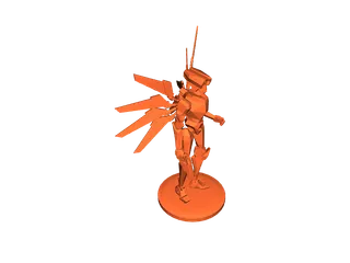 v1 ultrakill by sussy man | Download free STL model | Printables.com