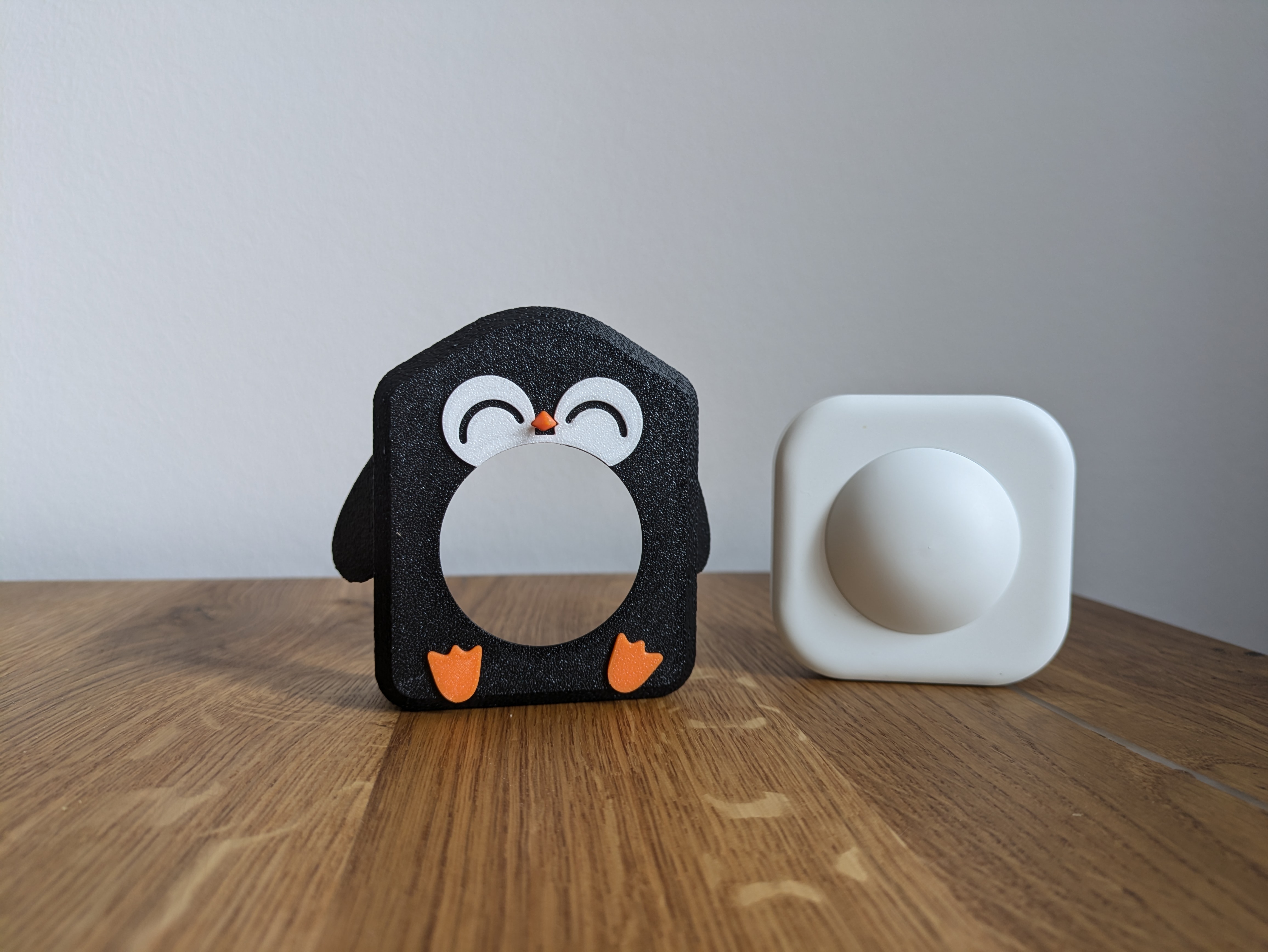 Vallhorn Penguin Motion Sensor Cover by brusselssprites | Download free ...