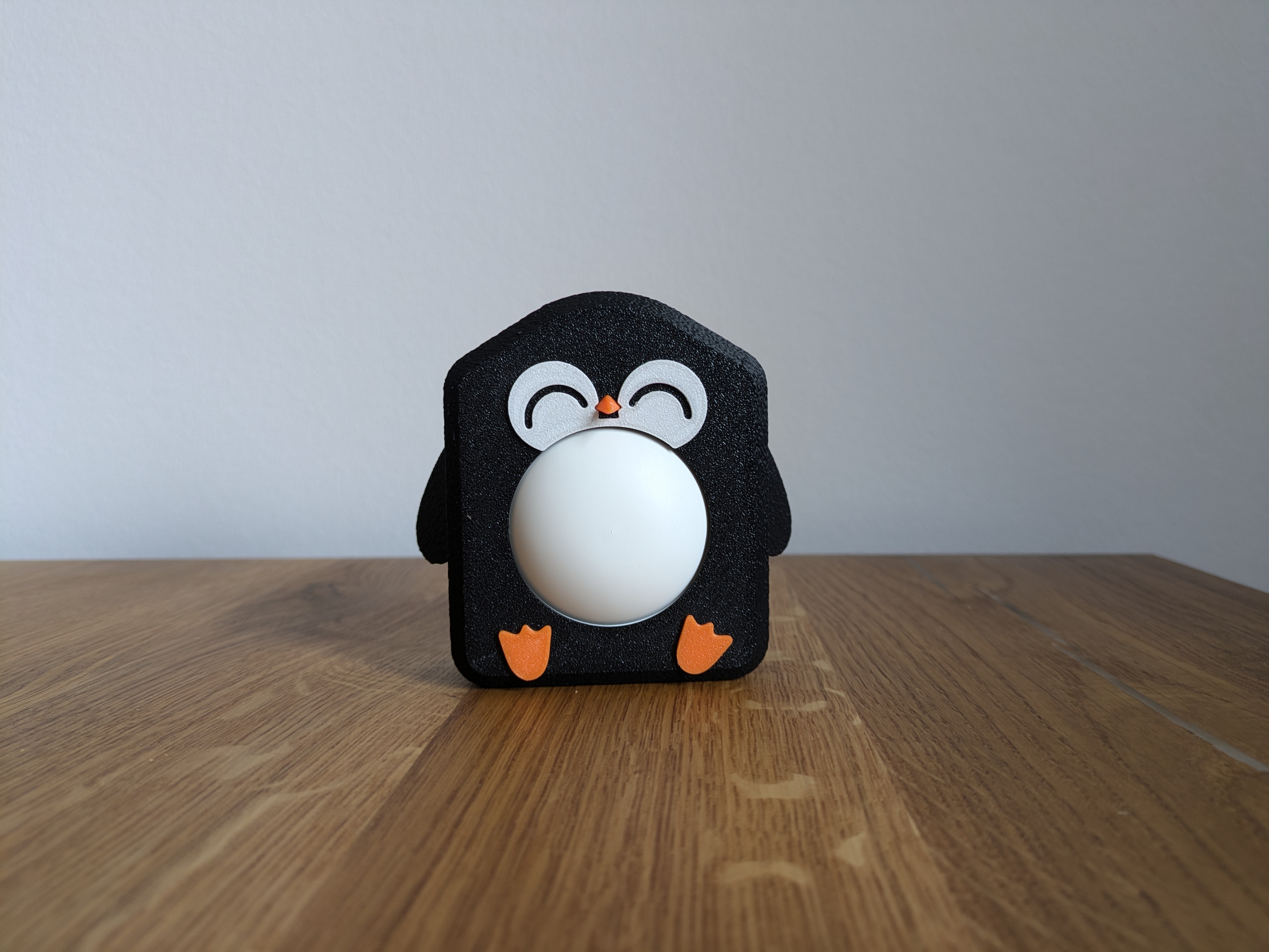 Vallhorn Penguin Motion Sensor Cover by brusselssprites | Download free ...