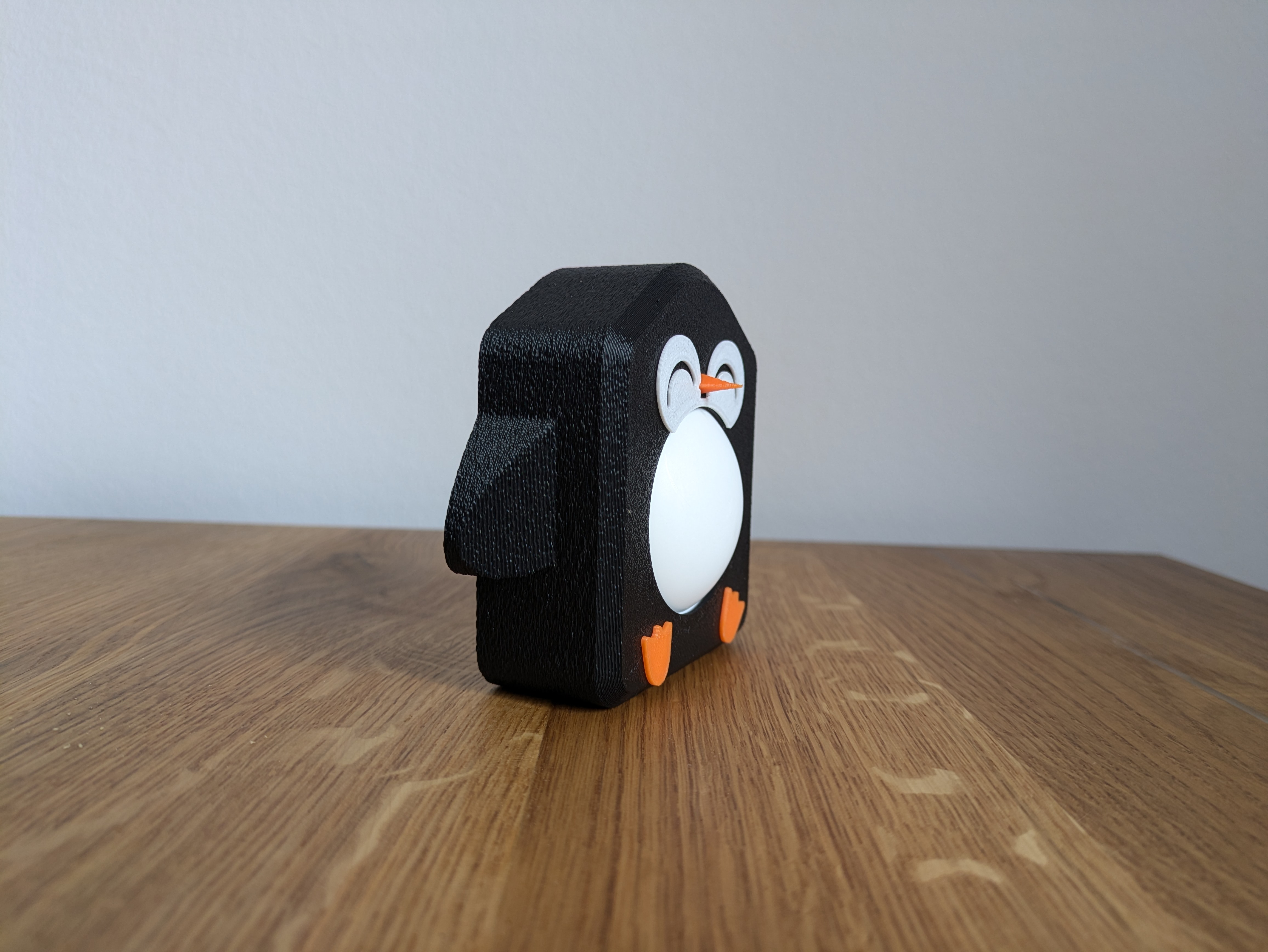 Vallhorn Penguin Motion Sensor Cover by brusselssprites | Download free ...