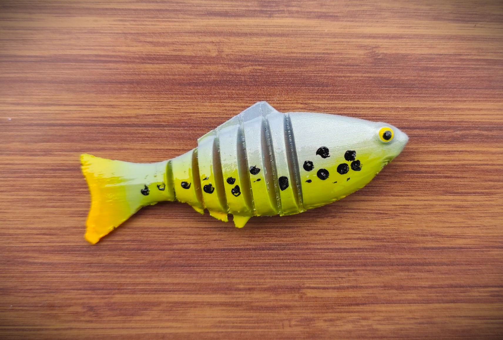 SWIM BAIT by GEAR HEAD | Download free STL model | Printables.com