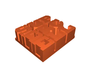 Supercell Logo by GoatGamez | Download free STL model | Printables.com