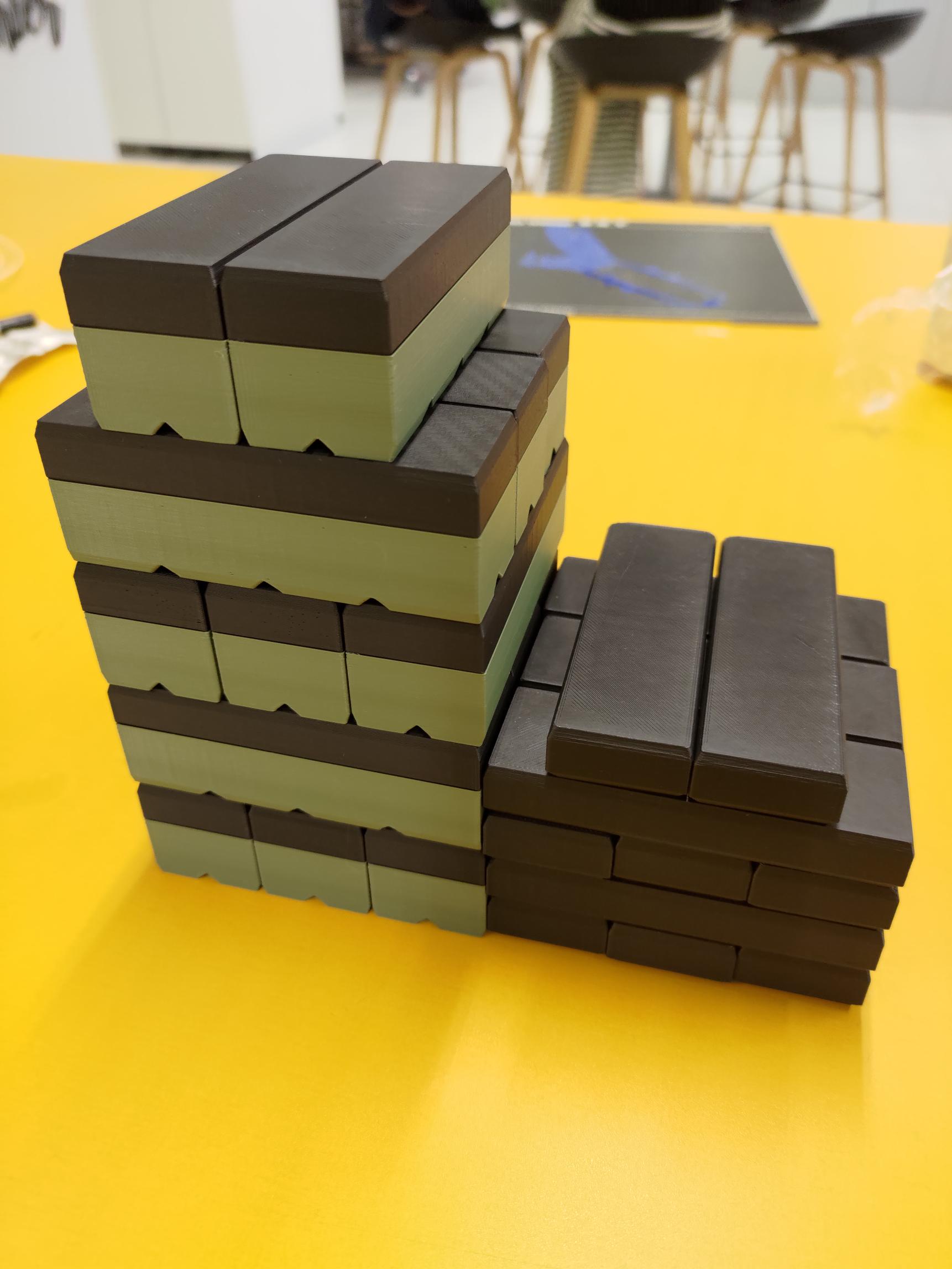 Research sample storage box by Fasias | Download free STL model ...