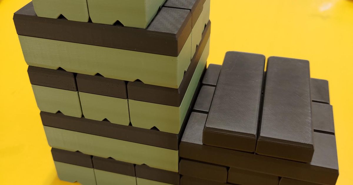 Research sample storage box by Fasias | Download free STL model ...