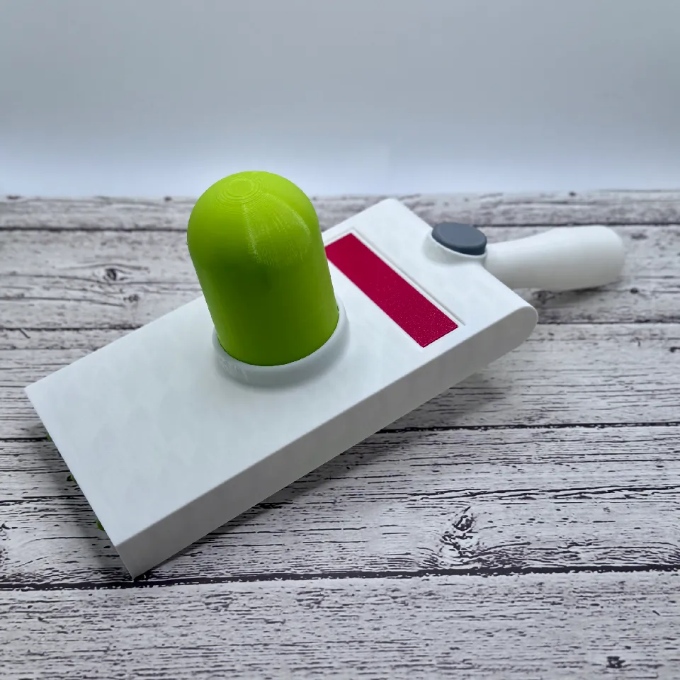 Ricks Portal Gun by Noob3dPrinting | Download free STL model ...