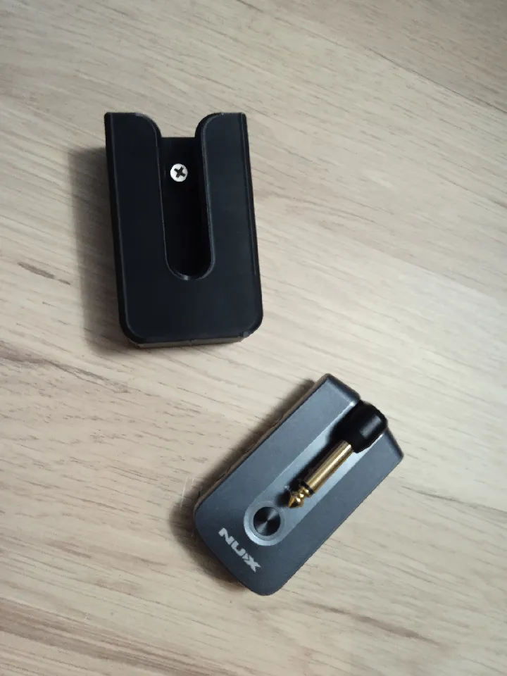 Nux mighty plug pro storage by léopold GUEVART | Download free STL ...