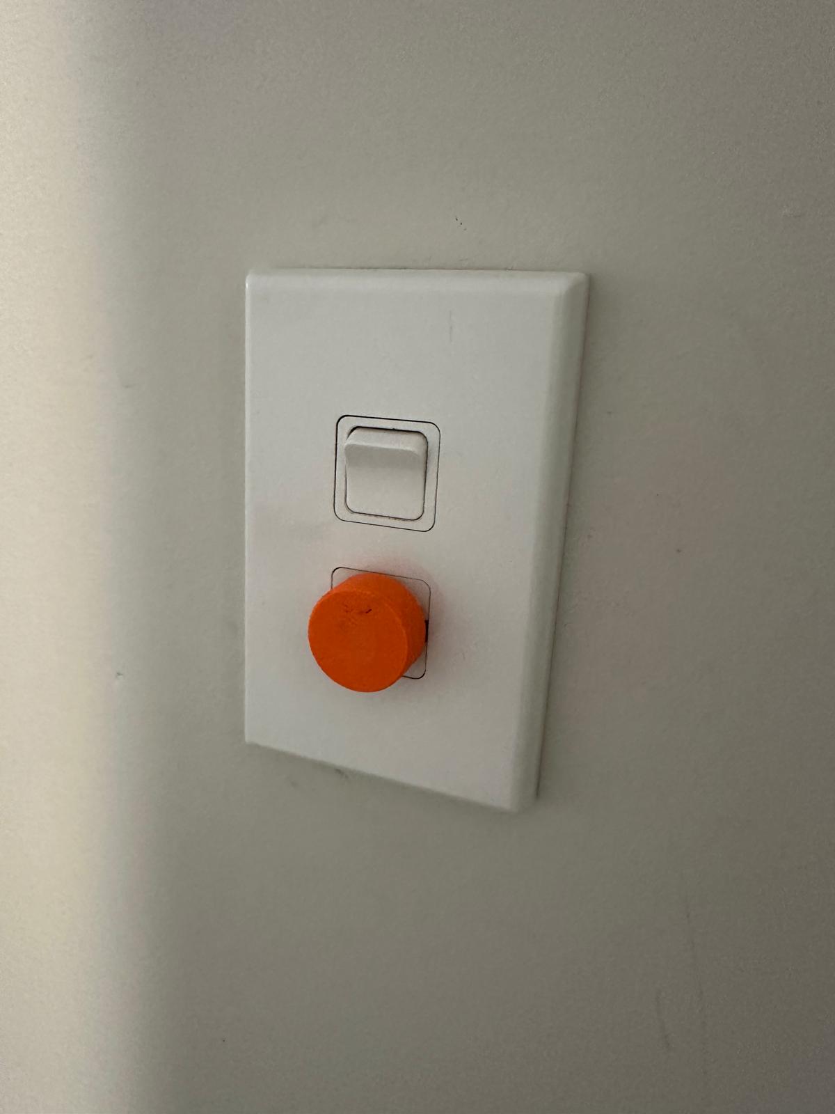 PDL Dimmer Knob by Tim Antoniadis | Download free STL model ...