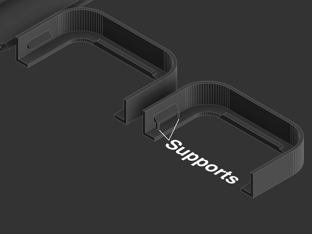 Wyze Cam V3 Window Mount w/ Gorilla Tape by TwoPuncakes | Download free ...