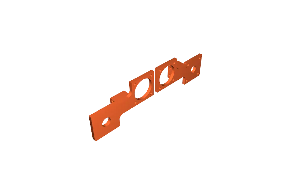 FTC extensions for pixel intake by FeBrieze | Download free STL model ...