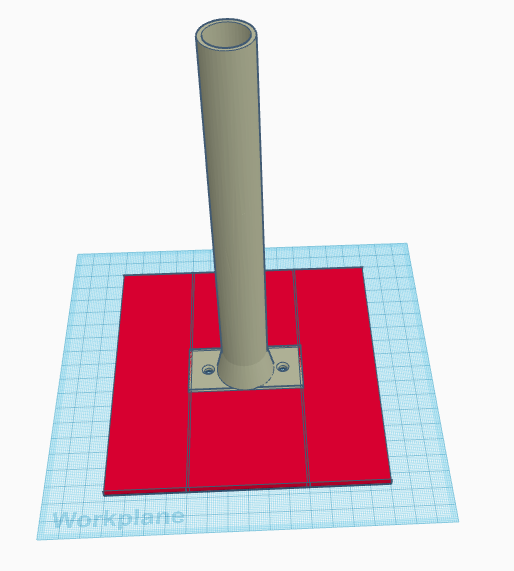 roman candle/bottle rocket launcher with expanded base by Woom-E ...