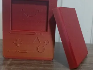 BMO MTG Deck Box by Bubbajames217 | Download free STL model ...