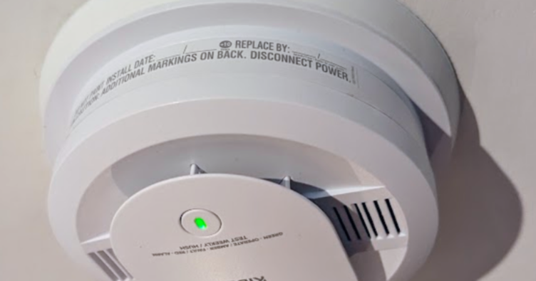 Smoke Detector - Bezel by CAD_Dude | Download free STL model ...