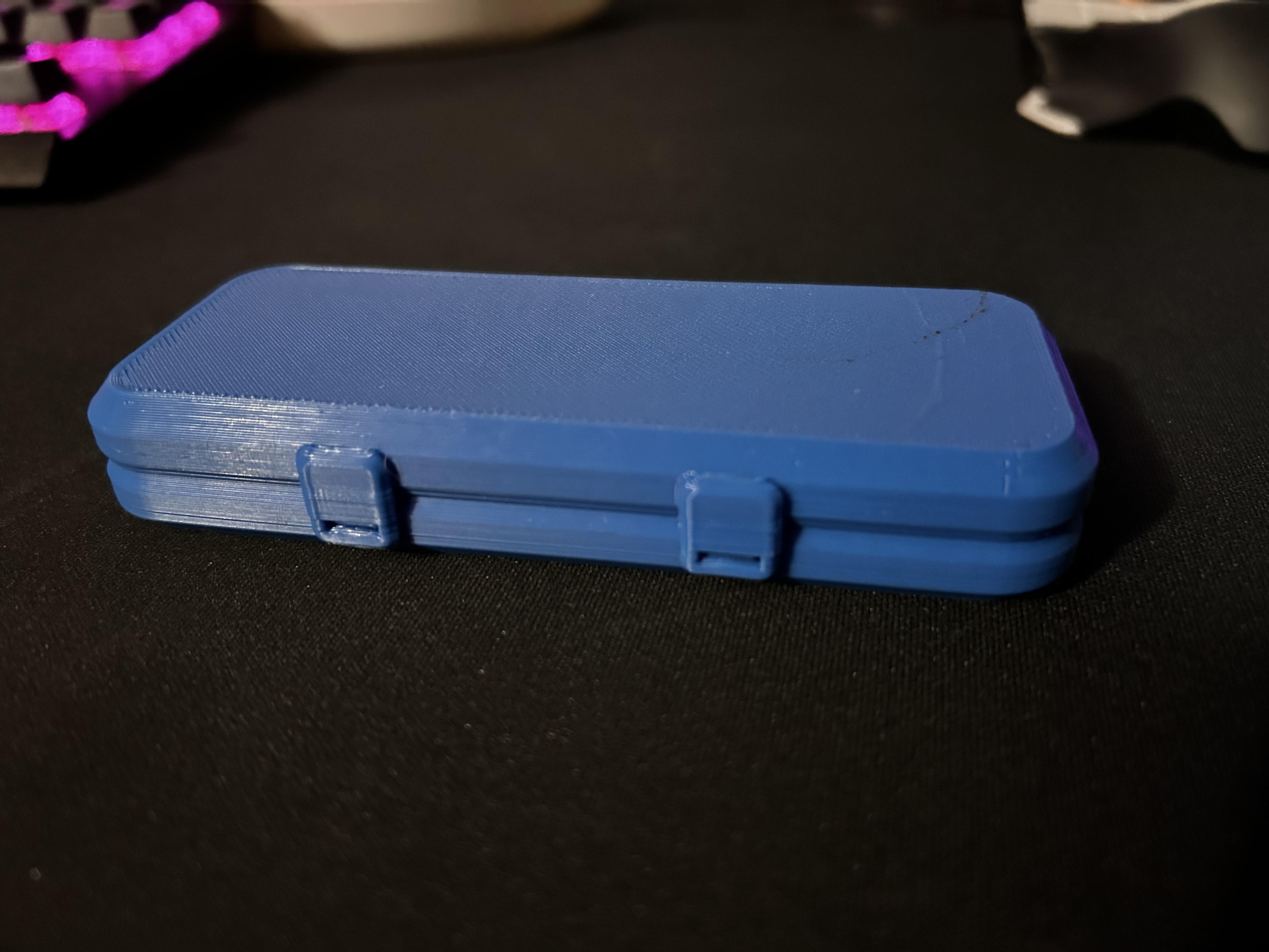 Tweezer Case for Japonesque Tweezers by Jet Vazquez | Download free STL ...