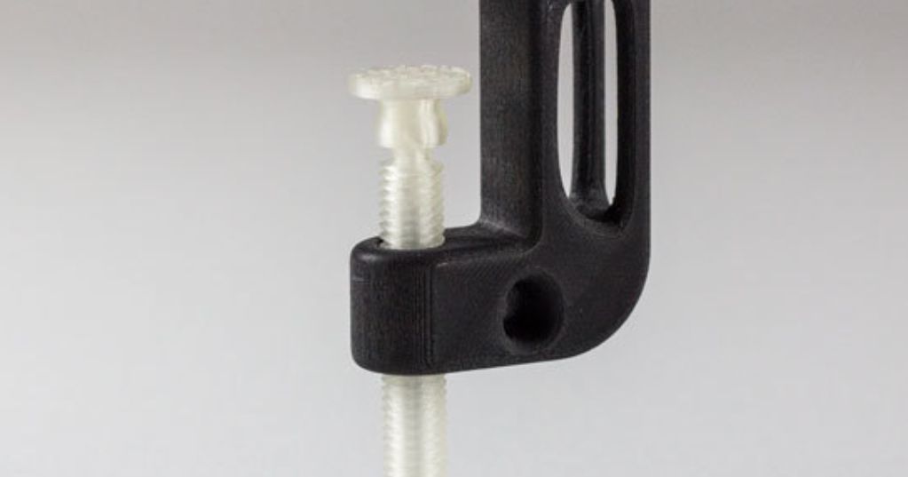 Optimized G-CLAMP by Laichis | Download free STL model | Printables.com