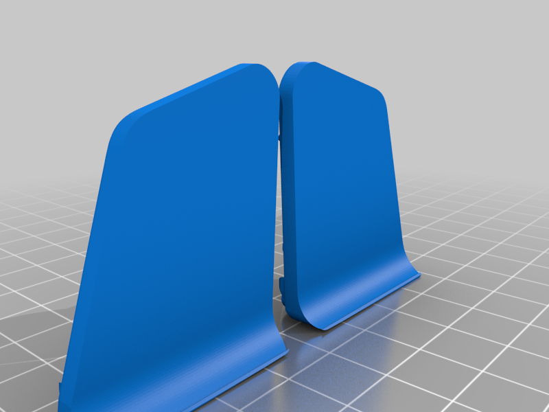 Land Rover LH WOLF MILITARY INTAKE by UncleGeek | Download free STL ...