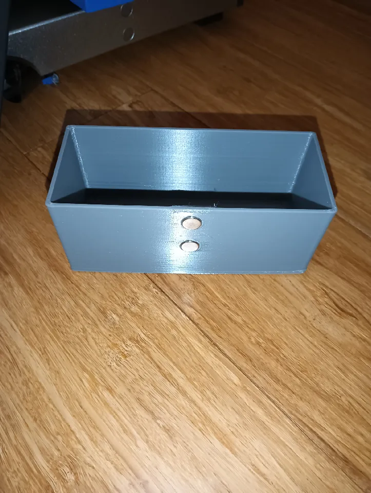 kobra3 Party Pooper filament catch bin system by PlasticBurners ...