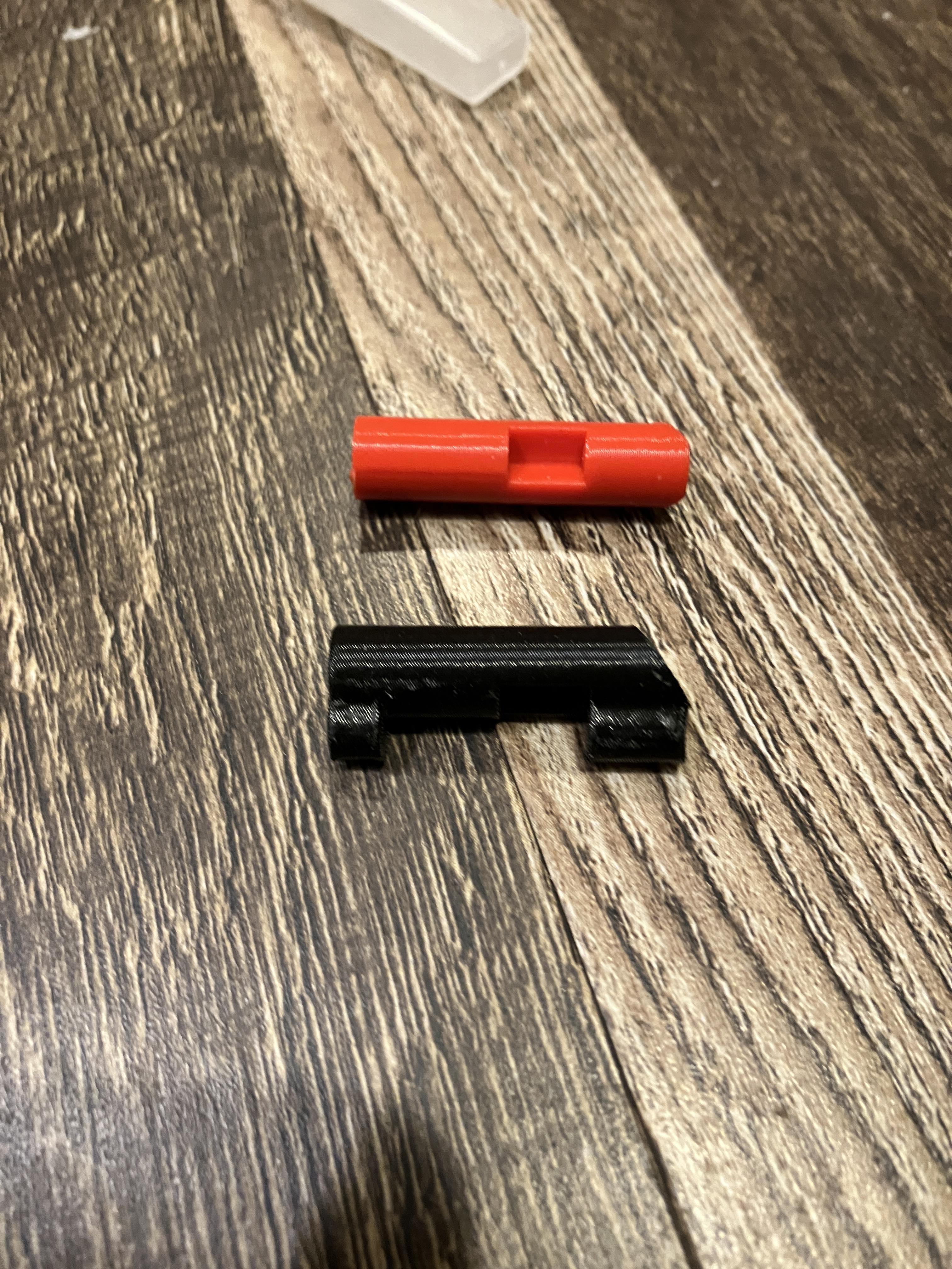 Modified CZ Shadow 2 grip module for ACE XR od autora Nerf Tips ...