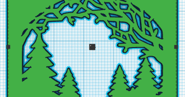 Tag - Forest von Eva Máčová | Kostenloses STL-Modell herunterladen ...