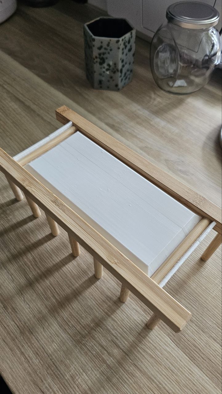 IKEA OSTBIT water tray by perfacture | Download free STL model ...