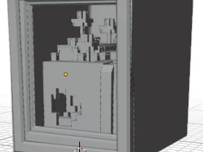 minecraft by Kenul | Download free STL model | Printables.com