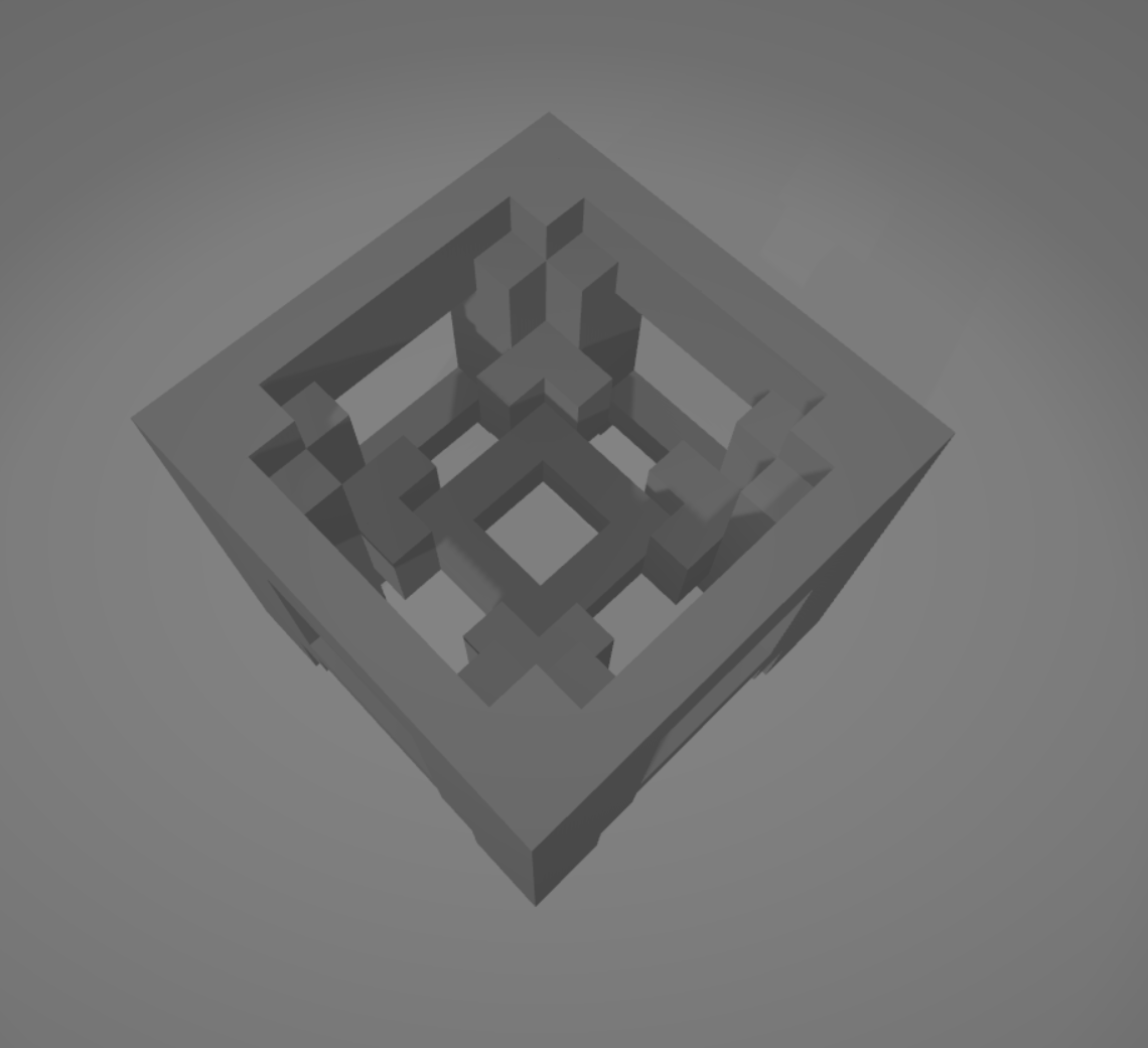 Impossible Table by Rikimanto99 | Download free STL model | Printables.com