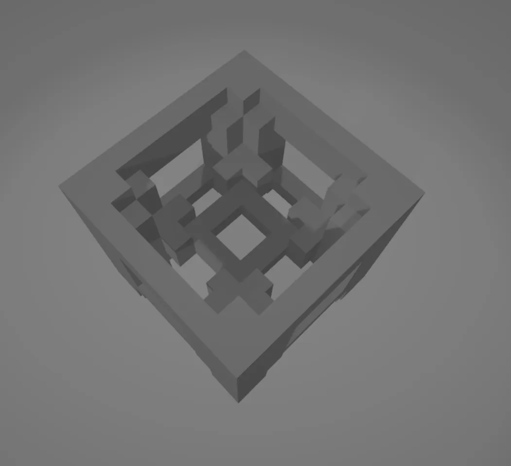 Impossible Table by Rikimanto99 | Download free STL model | Printables.com