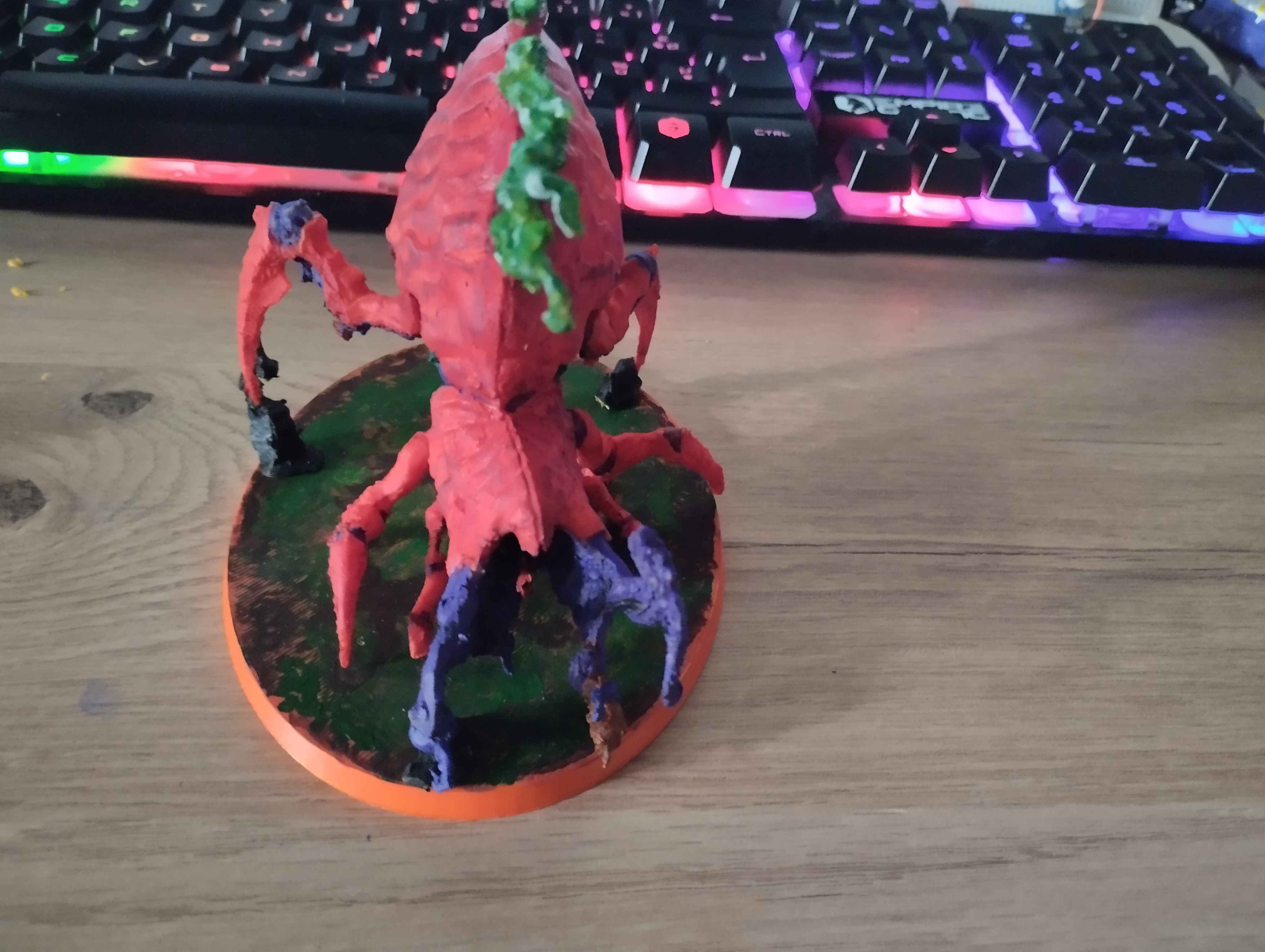 Psychophage por WARHAMER MODELS | Descargar modelo STL gratuito | Printables.com