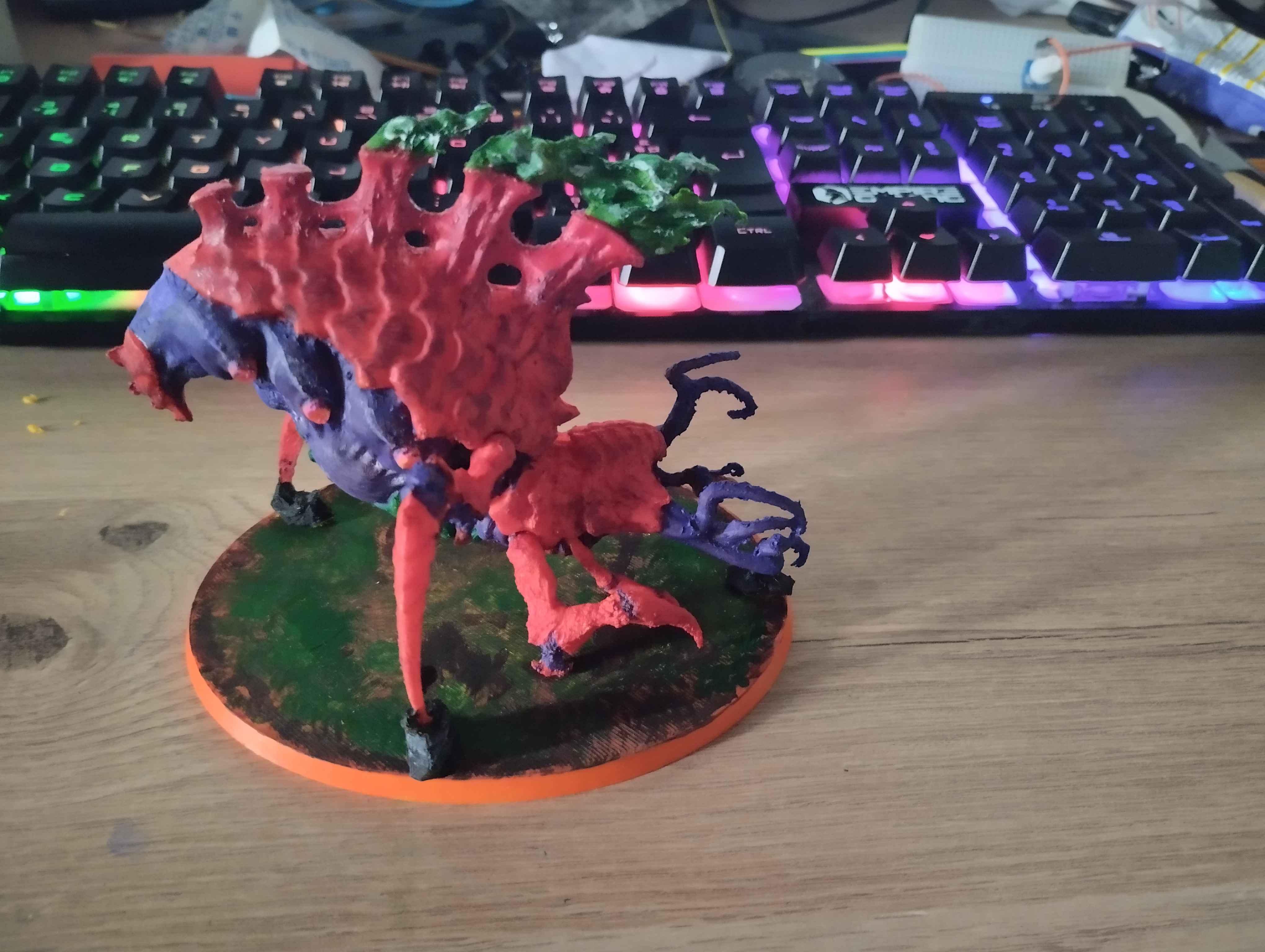 Psychophage por WARHAMER MODELS | Descargar modelo STL gratuito ...