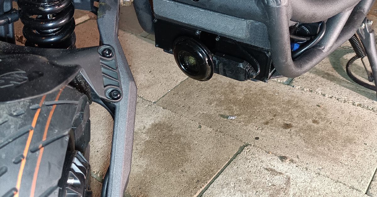 Nami Burn E2 Bottom Cable Cover by Jay Peero | Download free STL model ...