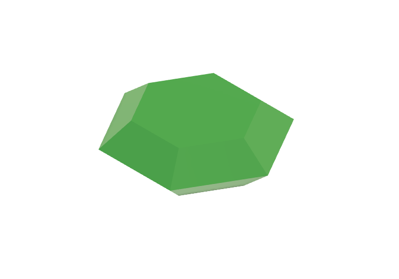 clash of clans gem by Ananthu13 | Download free STL model | Printables.com